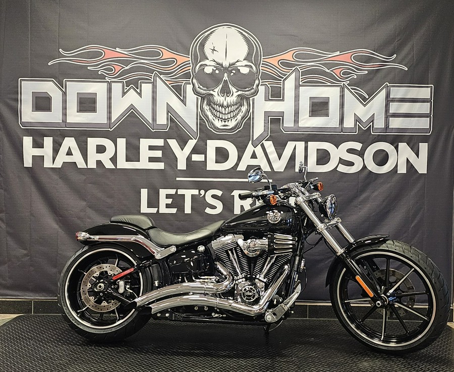 2015 Harley-Davidson Breakout® for sale in Burlington, NC
