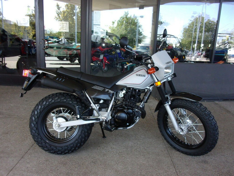 2025 Yamaha TW200 for sale in Tracy, CA