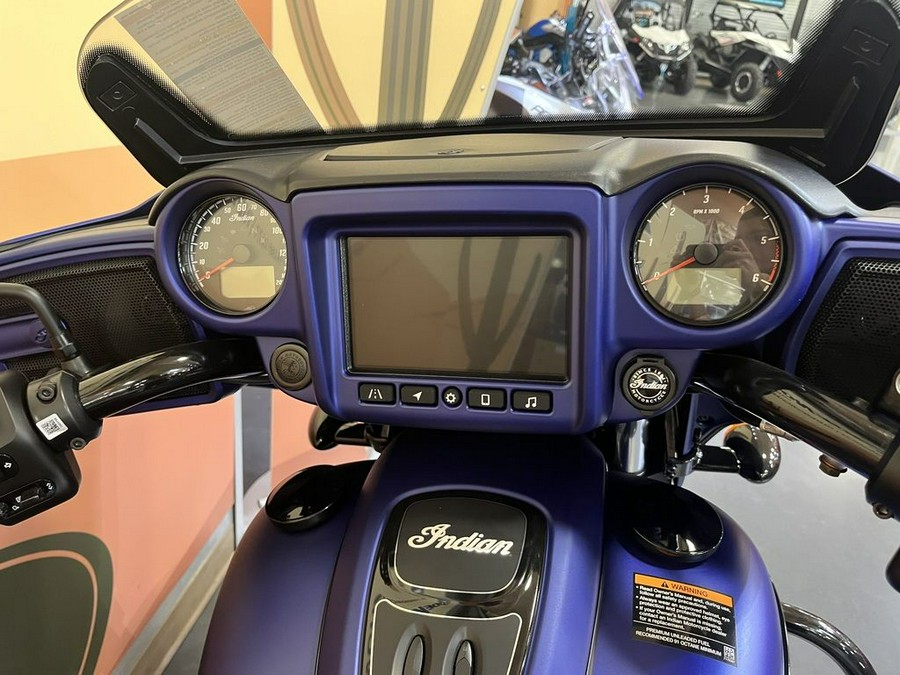 2023 Indian Motorcycle® Chieftain® Dark Horse® Icon Spirit Blue Smoke ...