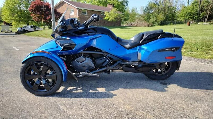 2019 Can-Am® Spyder® F3-T for sale in Lemont Furnace, PA