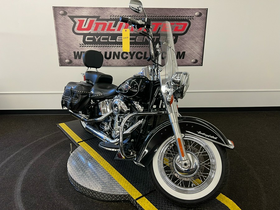 2011 Harley-Davidson Heritage Softail® Classic for sale in Tyrone, PA