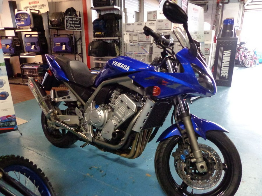 2001 Yamaha FZ1 for sale in New Rochelle, NY