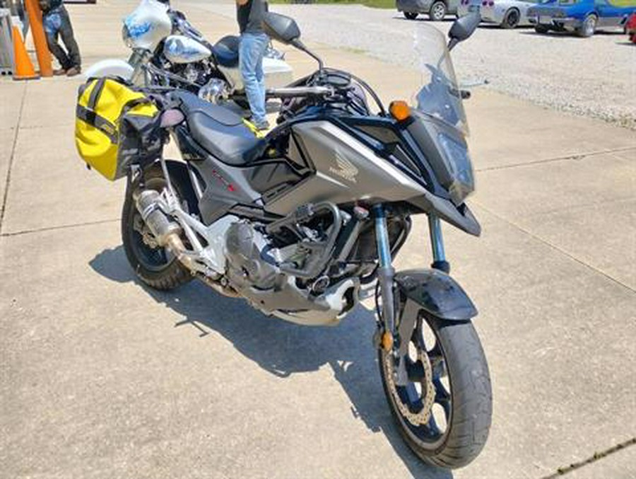 2020 Honda NC750X for sale in Williamstown, WV