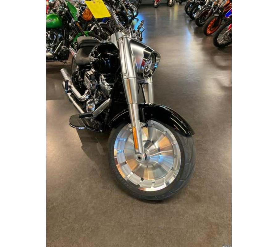 2018 Harley-Davidson® FLFBS - Softail® Fat Boy® 114 for sale in Winston ...