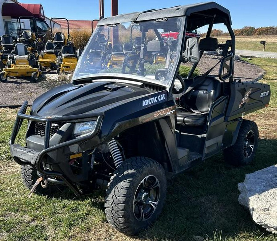 2017 Arctic Cat 700