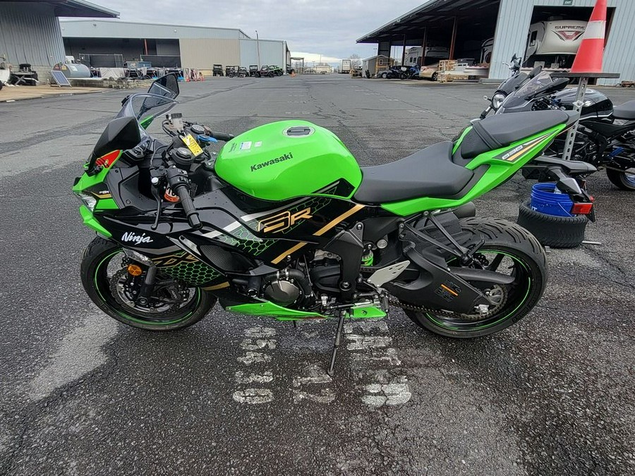 2020 Kawasaki Ninja® ZX™-6R ABS KRT Edition for sale in Concord, NC