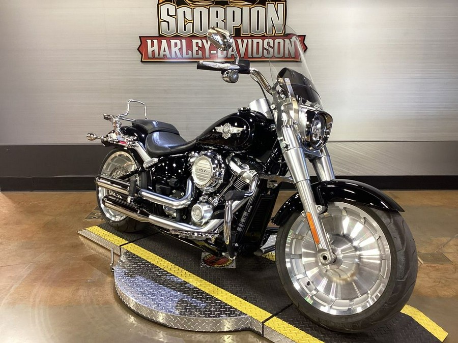 2018 Harley-Davidson® FLFB - Softail® Fat Boy® for sale in Chandler, AZ
