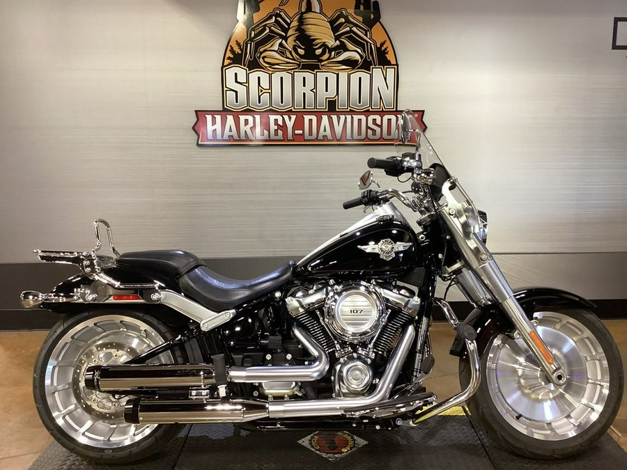 2018 Harley-Davidson® FLFB - Softail® Fat Boy® for sale in Chandler, AZ