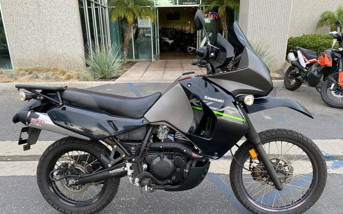 Used Kawasaki KLR 650 motorcycles for sale - MotoHunt