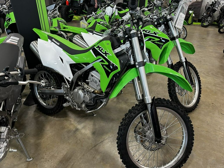 2023 Klx 300r
