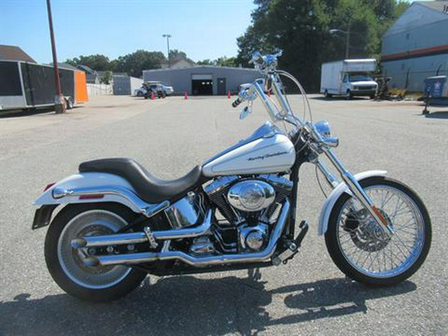 2002 Harley-Davidson FXSTD/FXSTDI Softail® Deuce™ for sale in ...