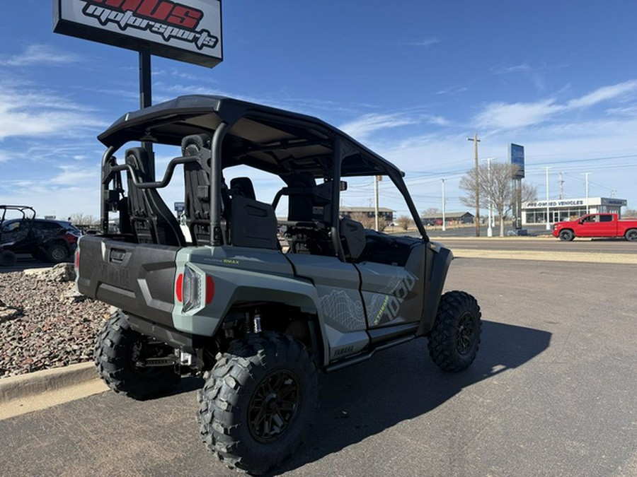 2026 Yamaha Wolverine Rmax4 1000 Compact Xt-R for sale in Altus, OK