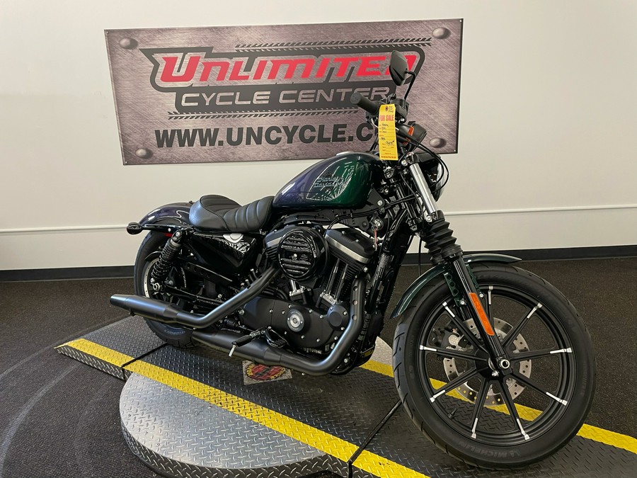 2021 Harley-Davidson Iron 883™ for sale in Tyrone, PA