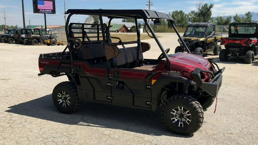 2026 Kawasaki Mule PRO-FXT™ 1000 Platinum Ranch Edition for sale in ...