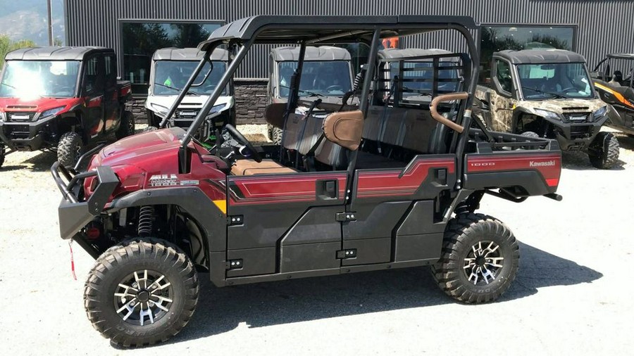 2026 Kawasaki Mule PRO-FXT™ 1000 Platinum Ranch Edition for sale in ...