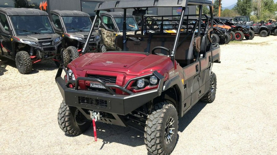 2026 Kawasaki Mule PRO-FXT™ 1000 Platinum Ranch Edition for sale in ...