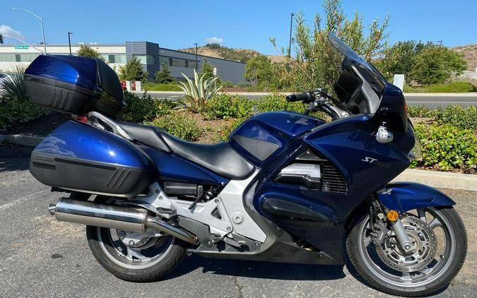 Honda ST1300 motorcycles for sale - MotoHunt
