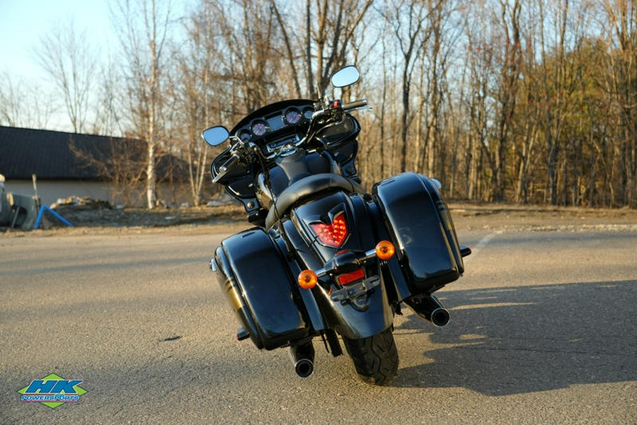 2019 Kawasaki Vulcan® 1700 Vaquero® ABS for sale in Laconia, NH