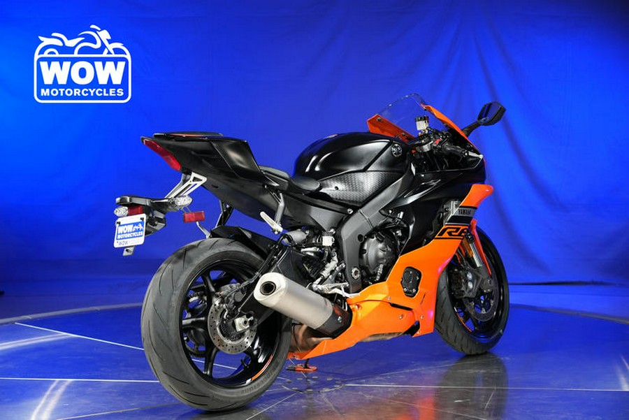 2020 Yamaha R6 YZF-R6 YZFR6 600 for sale in Marietta, GA