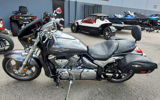 Suzuki Boulevard M90 motorcycles for sale - MotoHunt