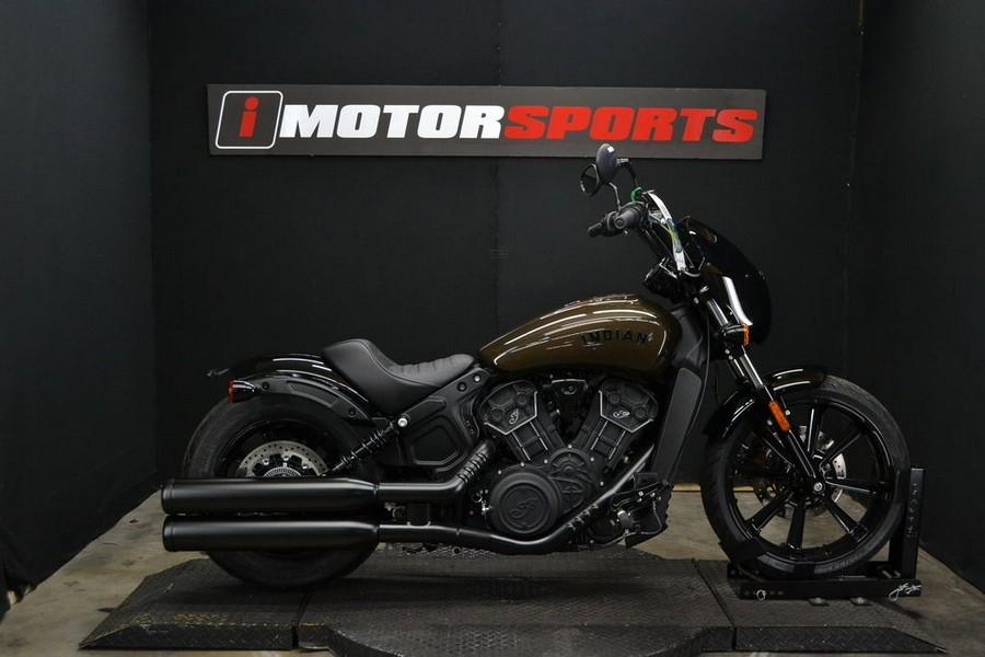 2023 Indian Motorcycle® SCOUT ROUGE SIXTY ABS for sale in Orlando, FL