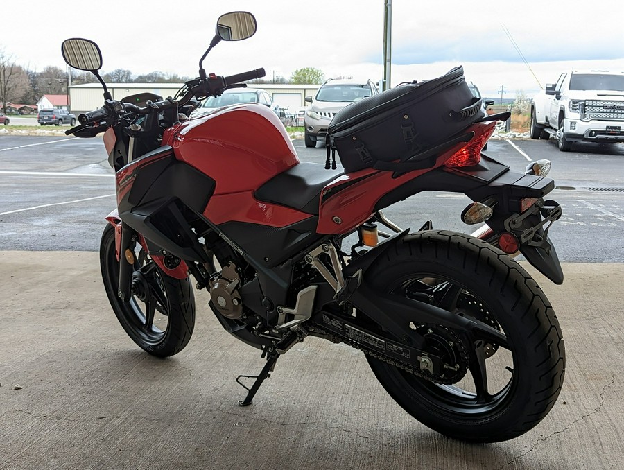 2017 Honda CB300F for sale in Winchester, TN