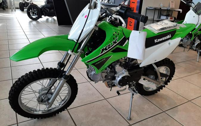 Used Kawasaki KLX 110R L motorcycles for sale - MotoHunt