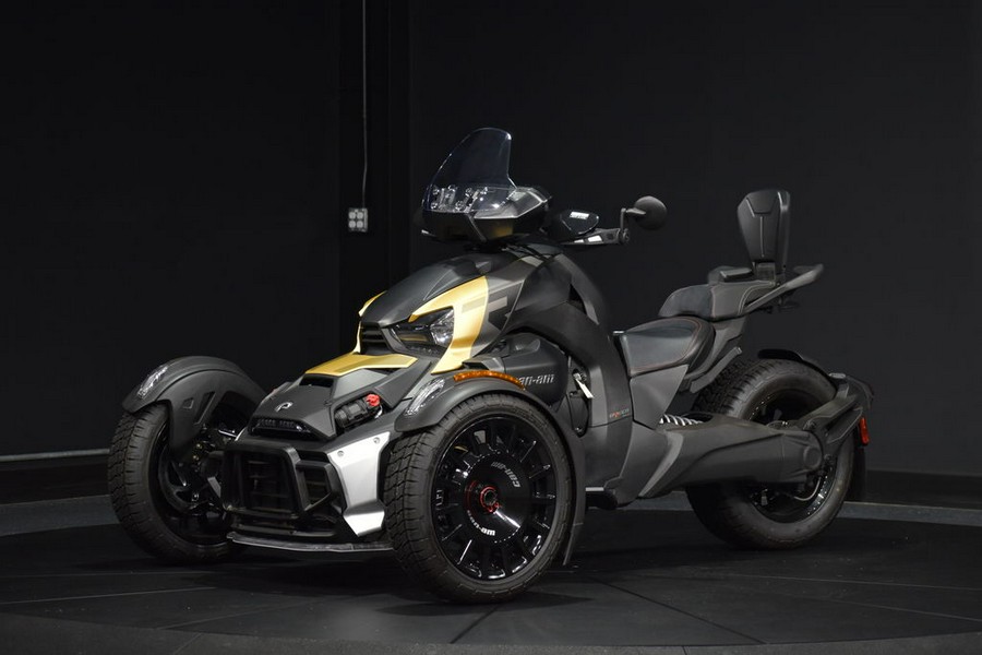 2023 Can-Am® Ryker Rally Rotax 900 ACE Exclusive Panel Kits for sale in ...