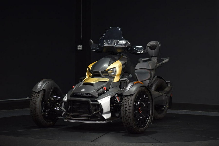 2023 Can-Am® Ryker Rally Rotax 900 ACE Exclusive Panel Kits for sale in ...