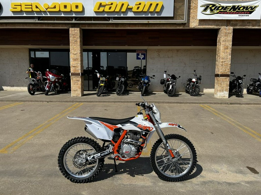 2022 Kayo K2 230 for sale in Denton, TX