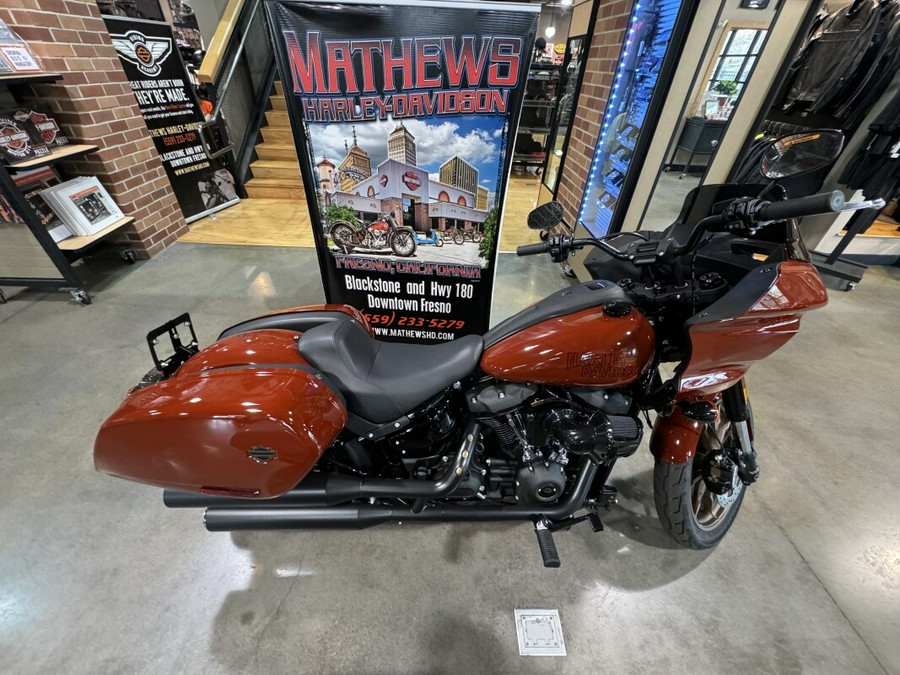 2024 Harley-Davidson Low Rider ST Red Rock for sale in Fresno, CA
