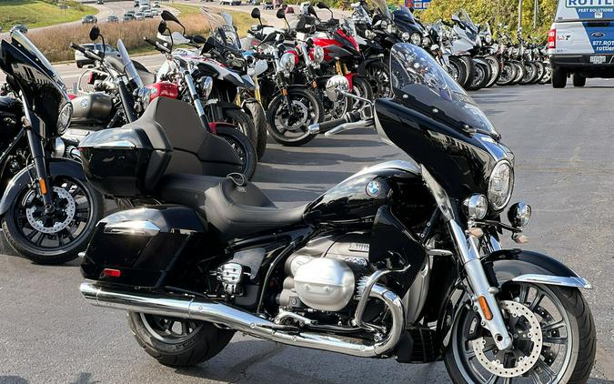 BMW R 18 Transcontinental motorcycles for sale - MotoHunt