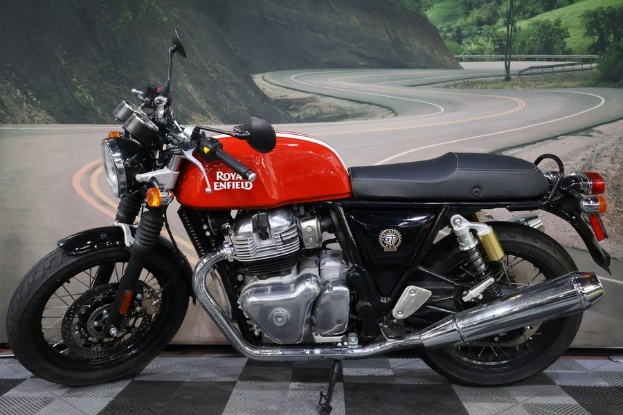 2023 Royal Enfield Continental GT 650 Rocker Red for sale in Chatsworth, CA