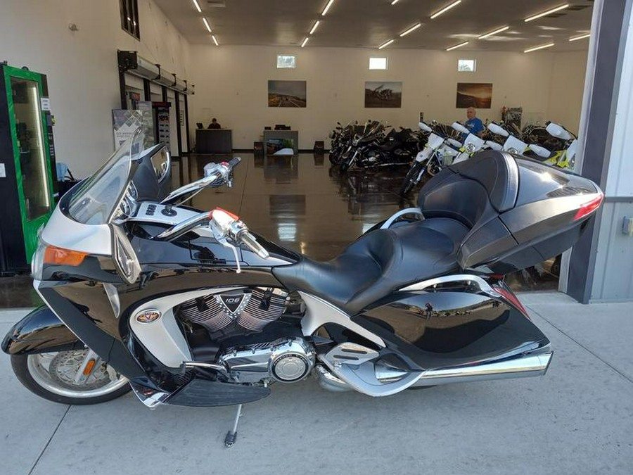 2009 Victory Motorcycles® Vision® Tour for sale in Sturgis, SD