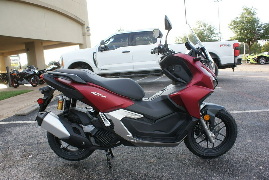 2024 Honda® ADV160AR for sale in Burleson, TX