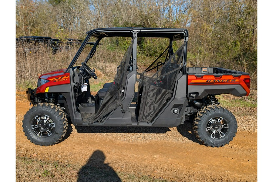 2026 Polaris RANGER CREW XP 1000 PREMIUM for sale in Antlers, OK