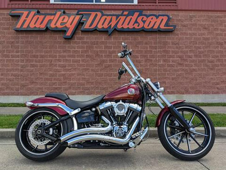 2016 Harley-Davidson Breakout® for sale in Effingham, IL