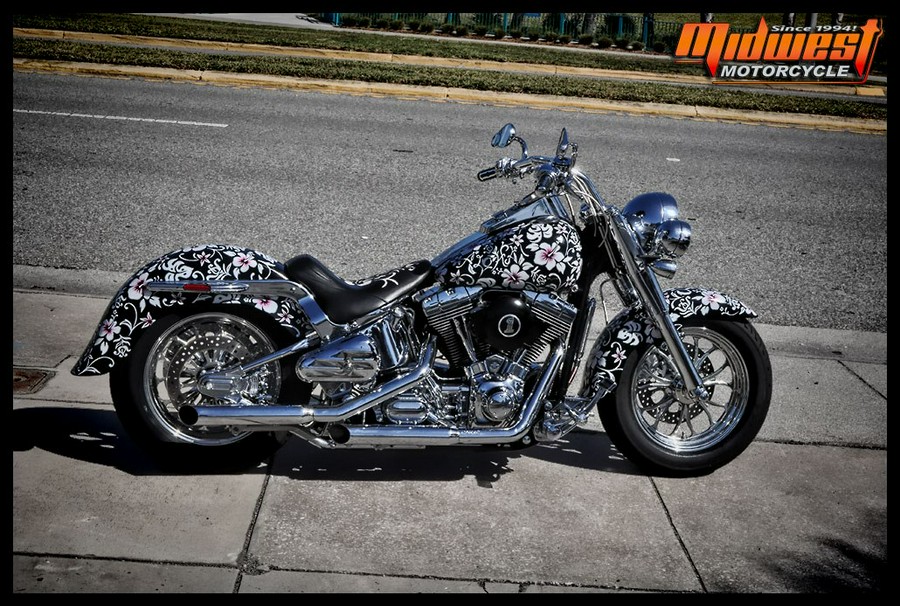 2001 Harley-Davidson® FATBOY for sale in Daytona Beach, FL