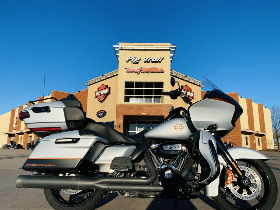 2020 Harley-Davidson Road Glide Limited FLTRK for sale in Rogers, AR