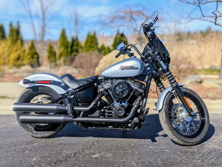 2020 Harley-Davidson® FXBB - Softail® Street Bob® for sale in Lapeer, MI