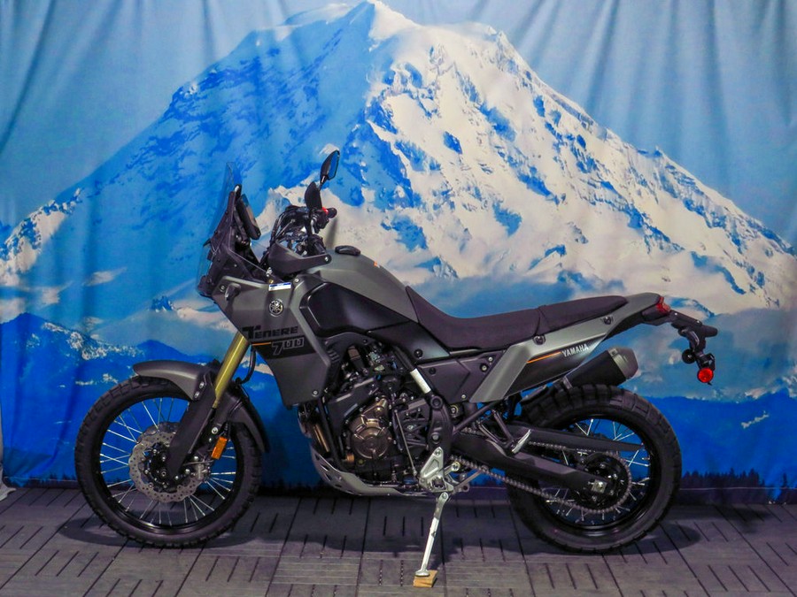 2024 Yamaha Tenere 700 for sale in Auburn, WA