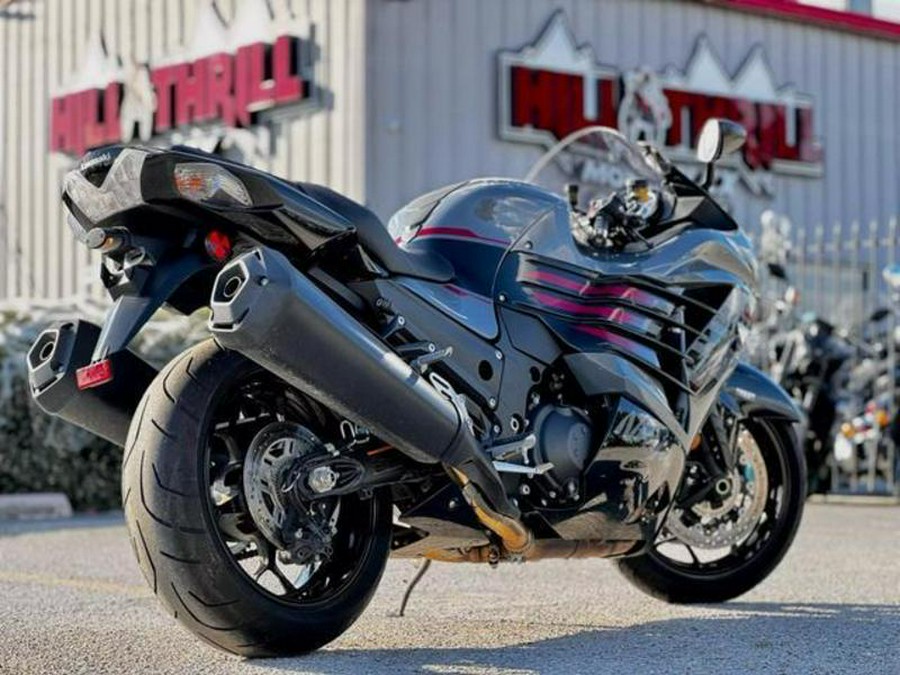 2022 Kawasaki Ninja® ZX™-14R ABS for sale in Houston, TX