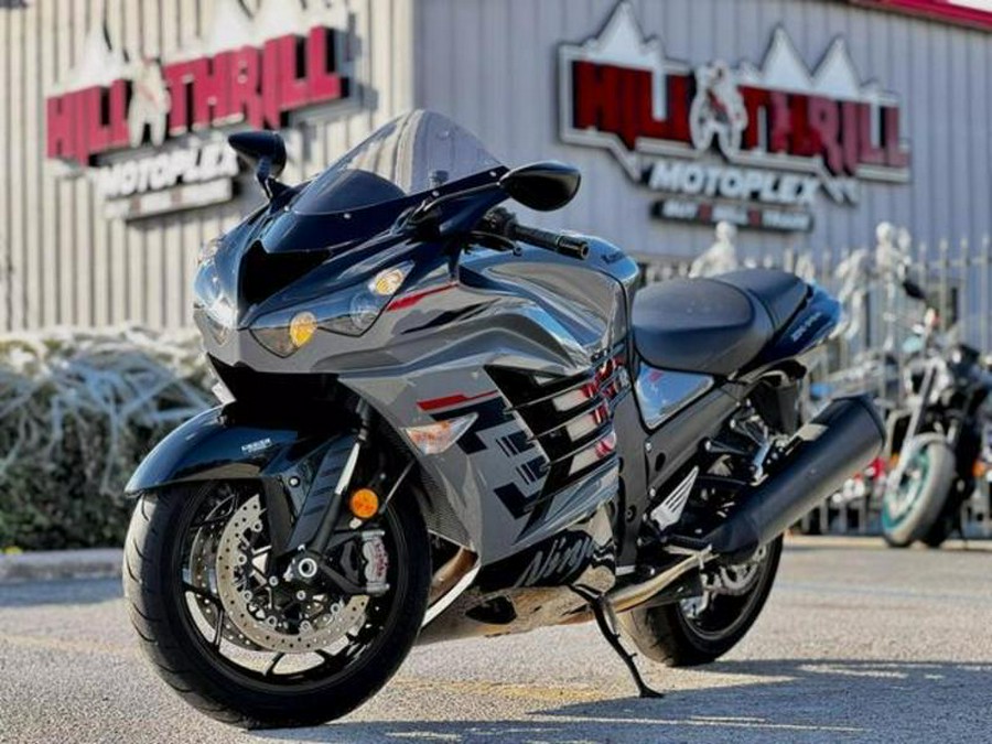 2022 Kawasaki Ninja® ZX™-14R ABS for sale in Houston, TX