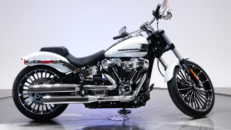 2024 Harley-Davidson Breakout 117 for sale in Barre, VT