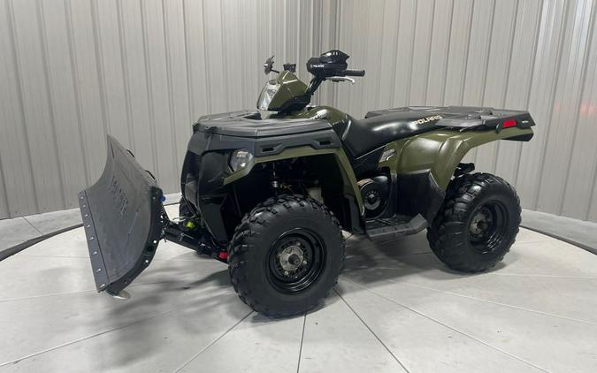 Polaris Sportsman 800 EFI ATVs for sale - ATVHunt