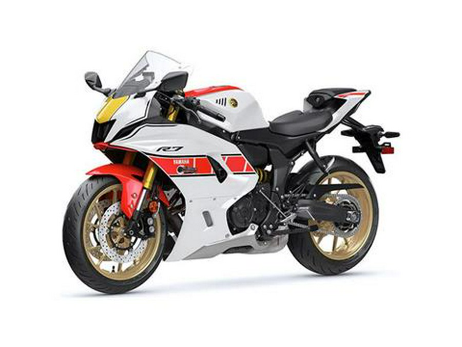 2022 Yamaha YZF-R7 World GP 60th Anniversary Edition for sale in Eden ...