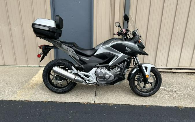 Honda NC700X motorcycles for sale - MotoHunt