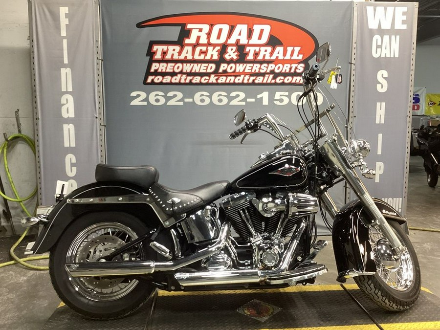 2015 Harley-Davidson® FLSTC - Heritage Softail® Classic for sale in Big ...