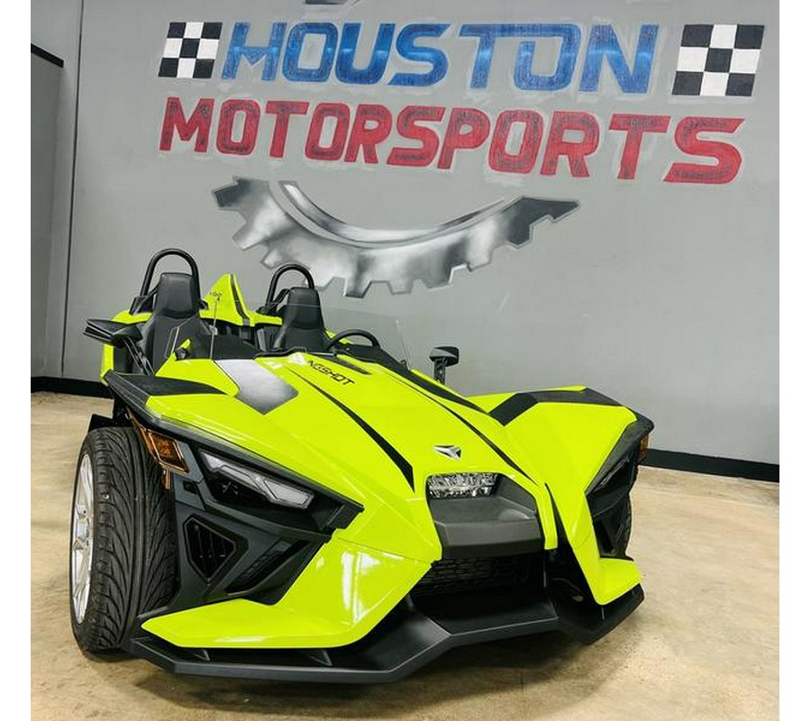 2023 Polaris Slingshot® Slingshot® SL Neon Lime (AutoDrive) for sale in ...