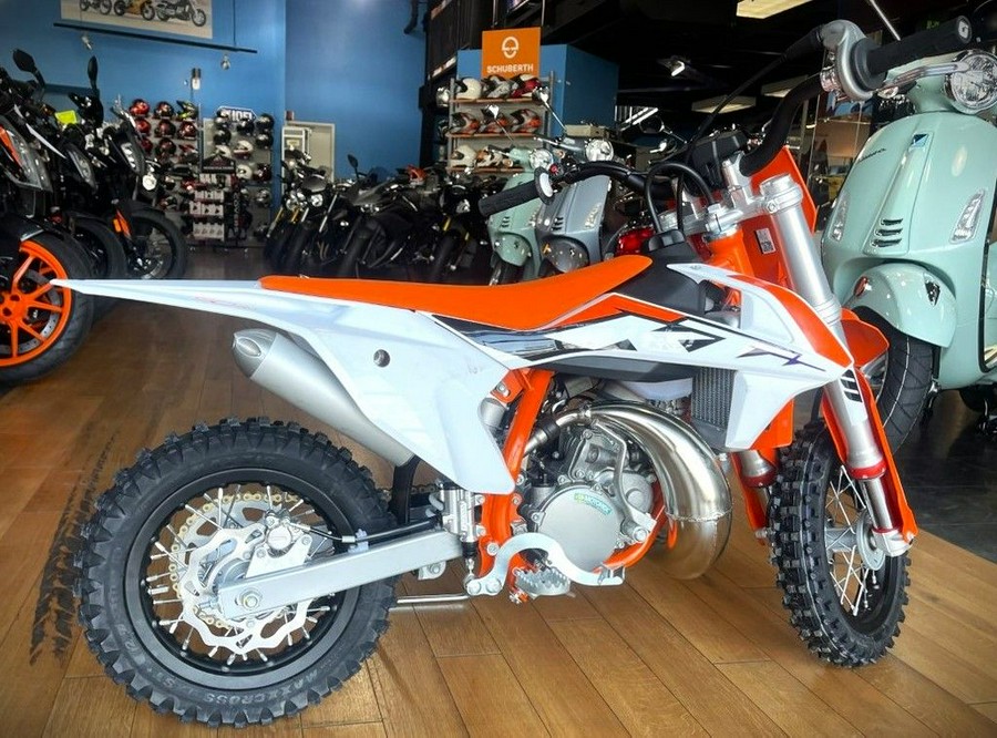 Ktm 50 Mini For Sale